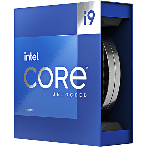 CPU Intel Core i9 14900K (Intel LGA1700 - 24 Core - 32 Thread - Base 3 ...